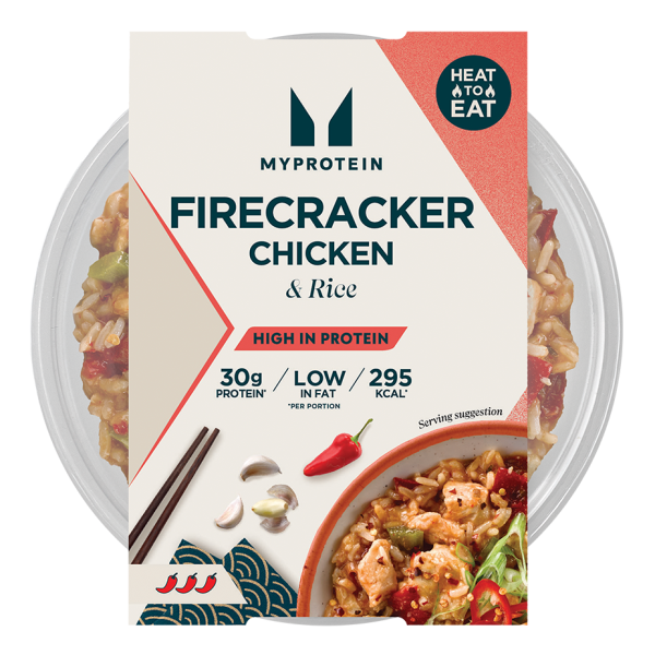 Myprotein Japanese Chicken Curry - Kirstys
